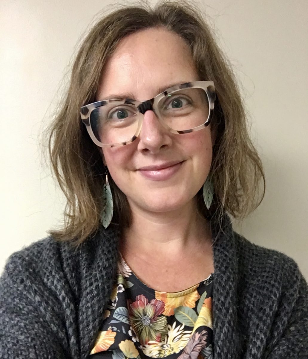 Kate Baron | The Condon Lab