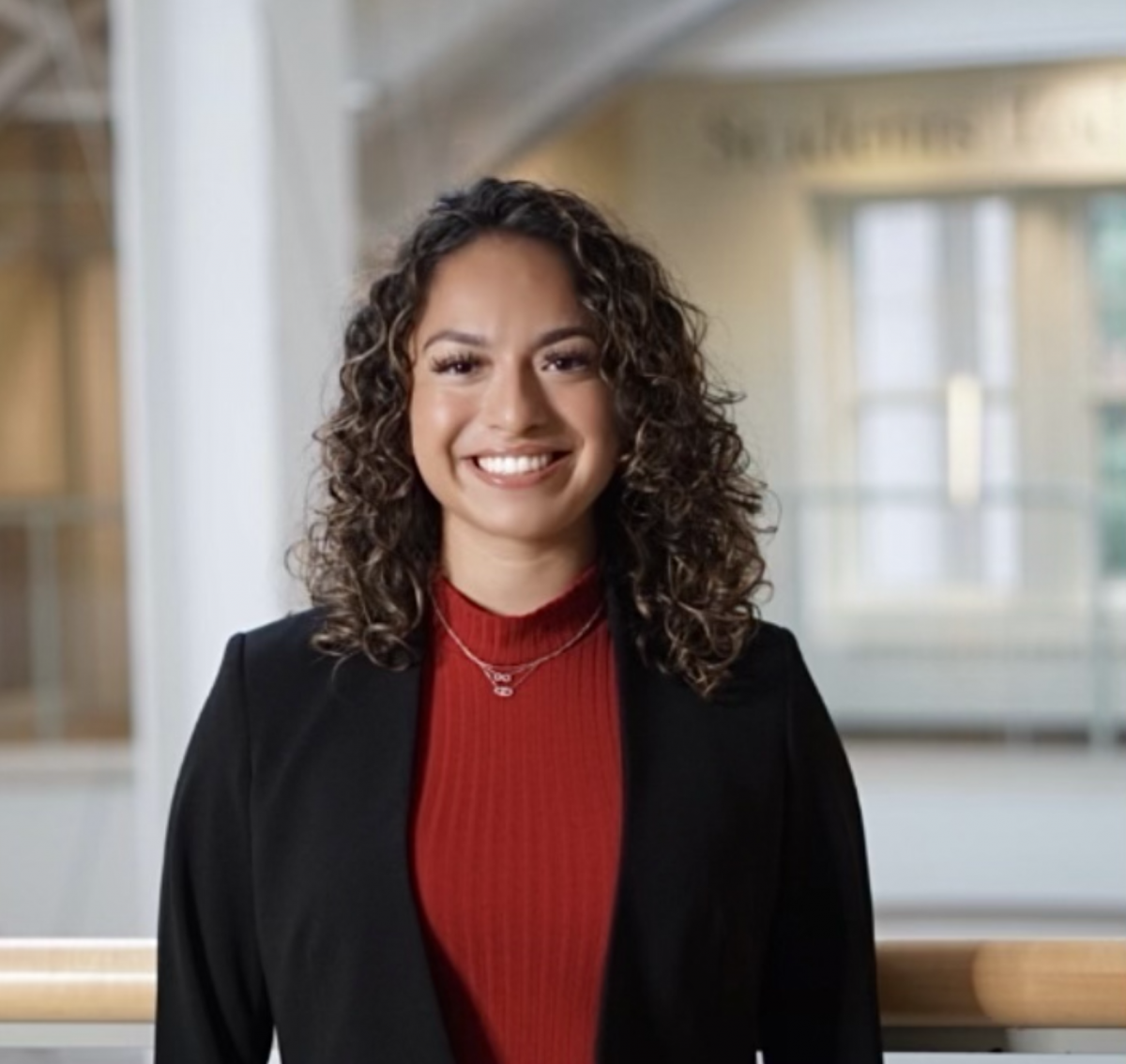 Angie Alban | The Condon Lab